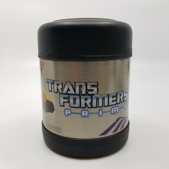 Thermos | Dining | Thermos Transformers Optimus Prime Thermos 4 In ...